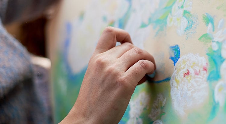 Comment Dessiner avec des Pastels | Guides et Tutos Dessin Pastel