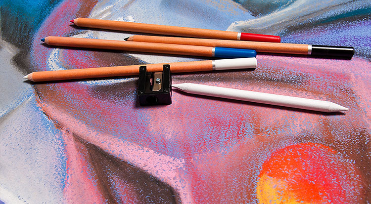 Comment Dessiner avec des Pastels | Guides et Tutos Dessin Pastel