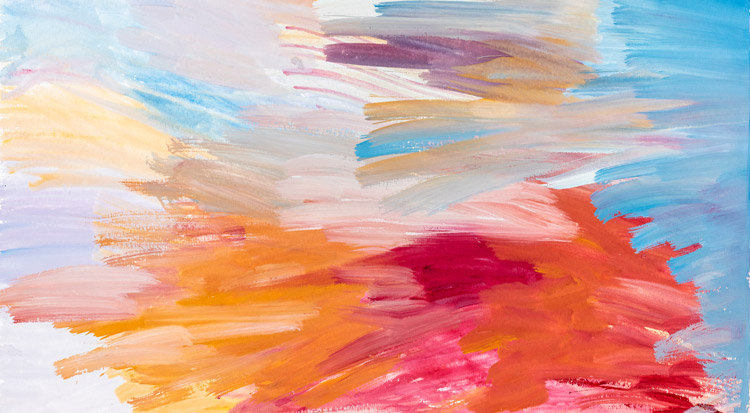 Comment Peindre à la Gouache