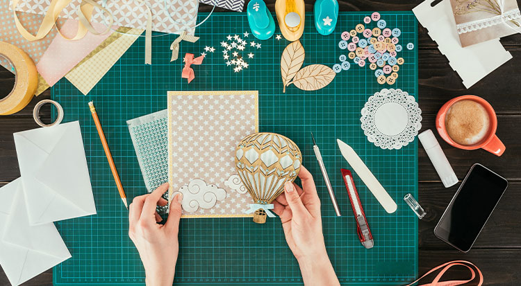 Guide pour faire du scrapbooking
