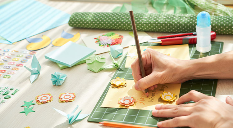 Guide pour faire du scrapbooking