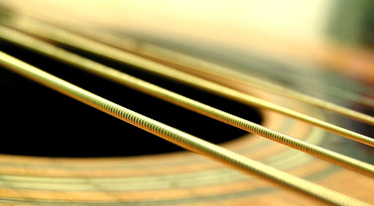 Bien Choisir ses Cordes de Guitare : Instruments de Musique