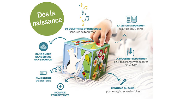 Quelle conteuse choisir