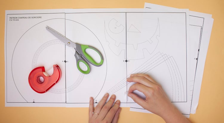 Déguisement d’Halloween | Cultura