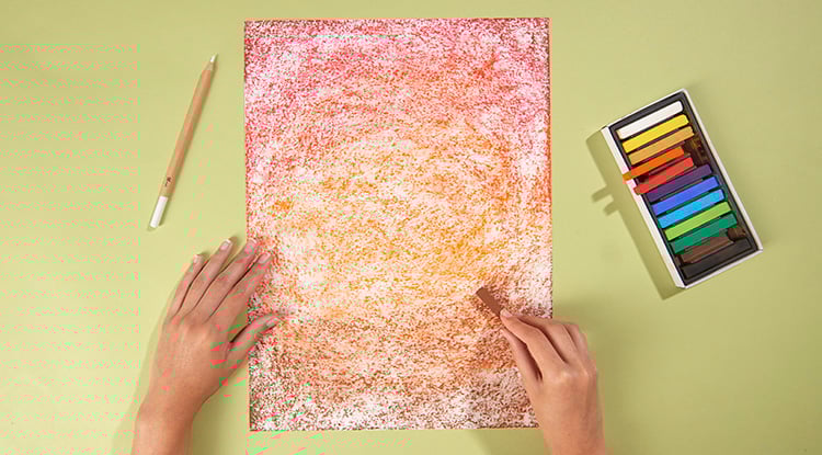 Tuto dessin aux pastels – maison hollandaise | Cultura