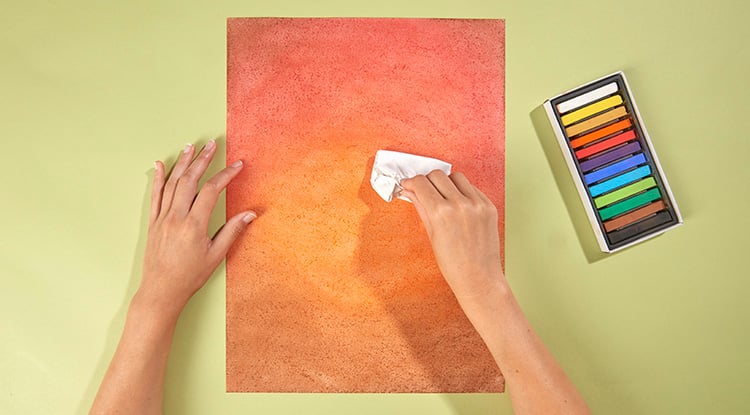 Tuto dessin aux pastels – maison hollandaise | Cultura