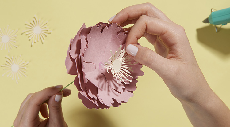 Tuto fleurs en papier | Cultura