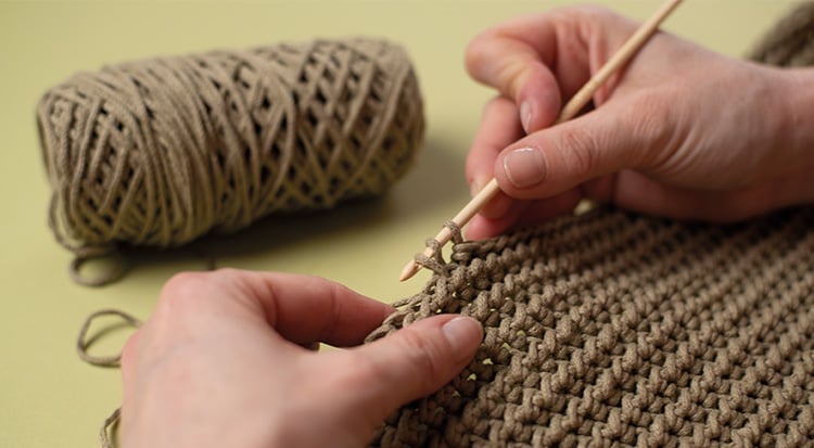 Set de table au crochet avec DMC | Cultura
