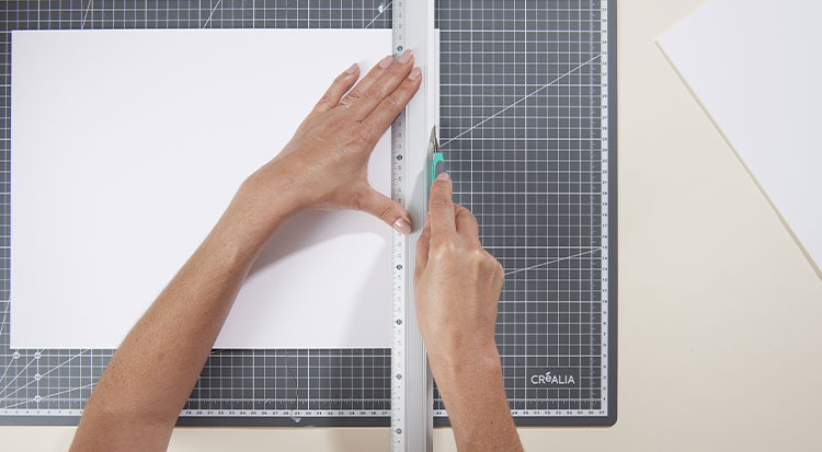 Tuto tableau en carton mousse | Cultura