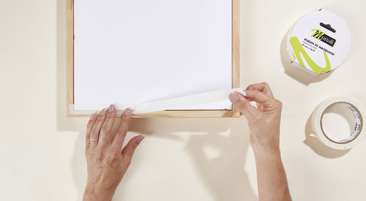 Tuto tableau en carton mousse | Cultura