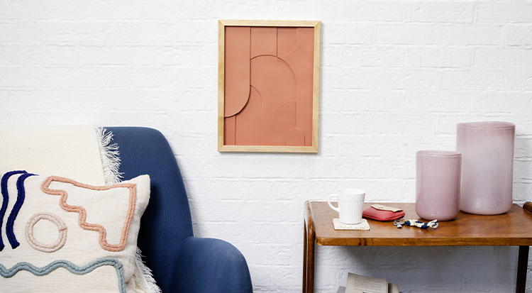 Tuto tableau en carton mousse | Cultura