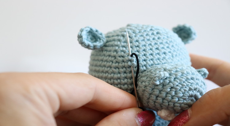 Tuto doudou au crochet avec Prym | Cultura