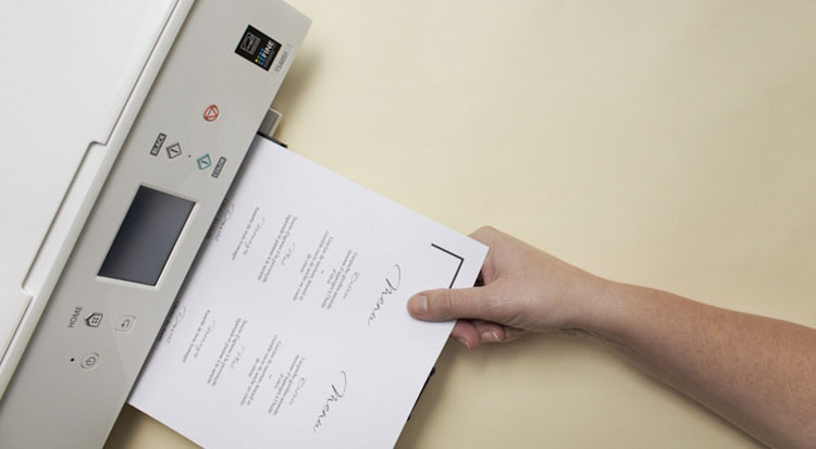 Tuto menu de mariage papier en dentelle | Cultura