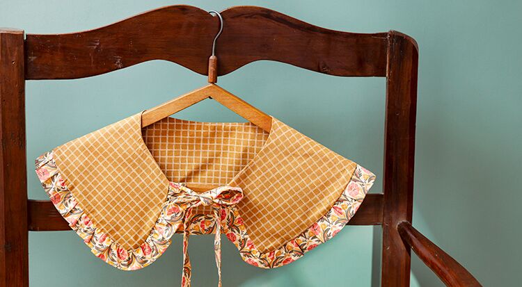 Inspiration col amovible avec Domotex et Brother | Cultura