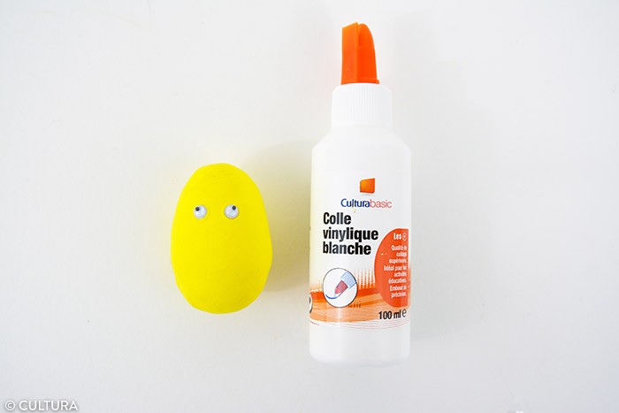 Tuto poule en pâte en modeler Patarev | Cultura