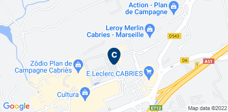 Magasin pâtisserie Cabries – Cultura Plan de Campagne